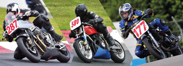 Home - Vintage Road Racing Association