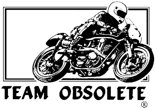 Team Obsolete at CTMP - Vintage Road Racing Association